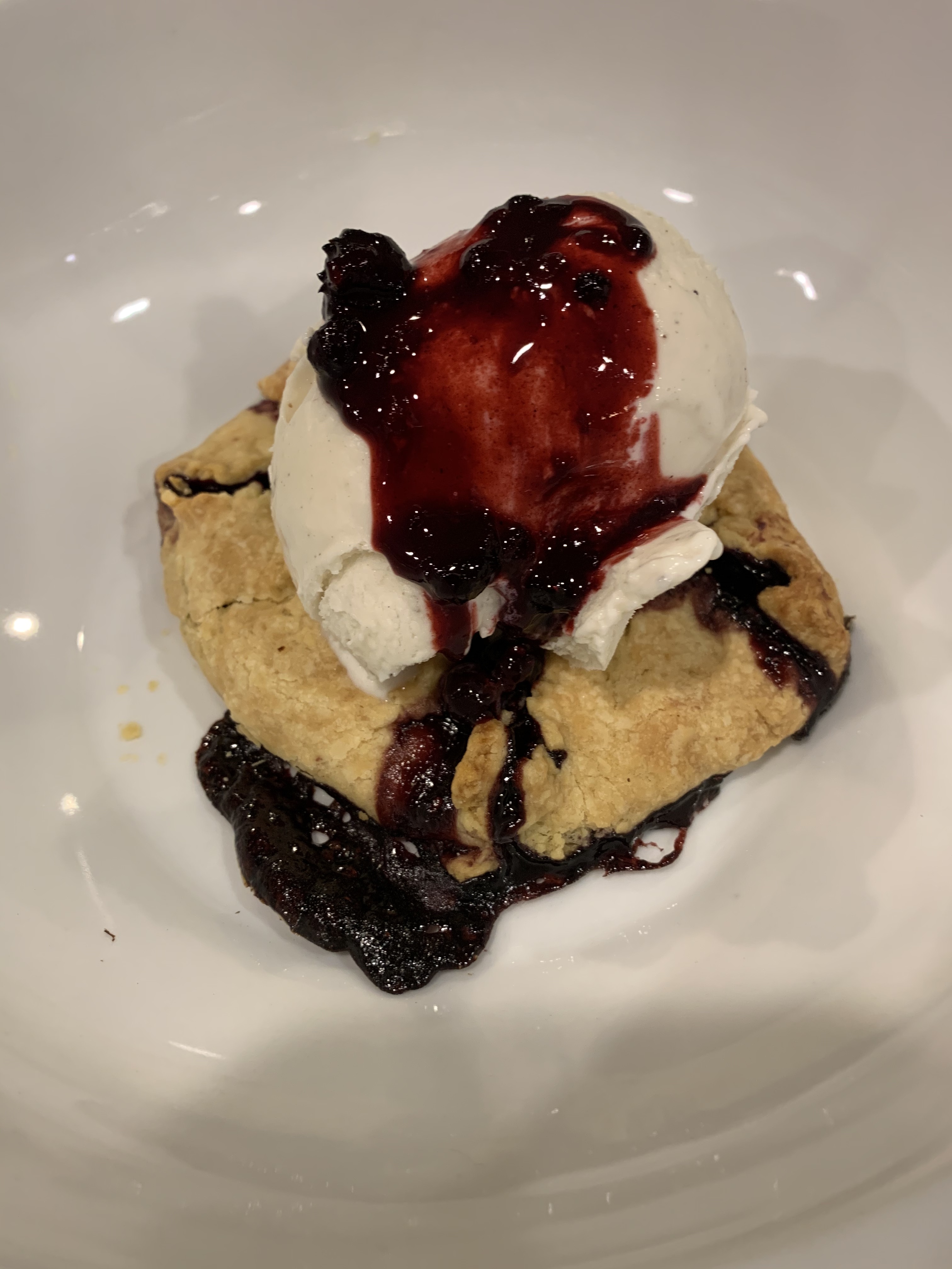 Huckleberry Mini Tarts – ANDREA'S RECIPE BLOG